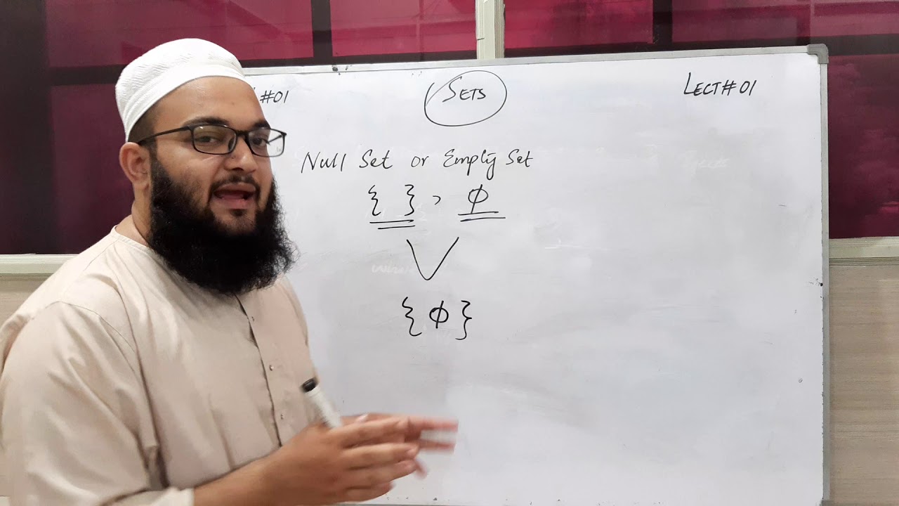 Maths lecture 1 - YouTube