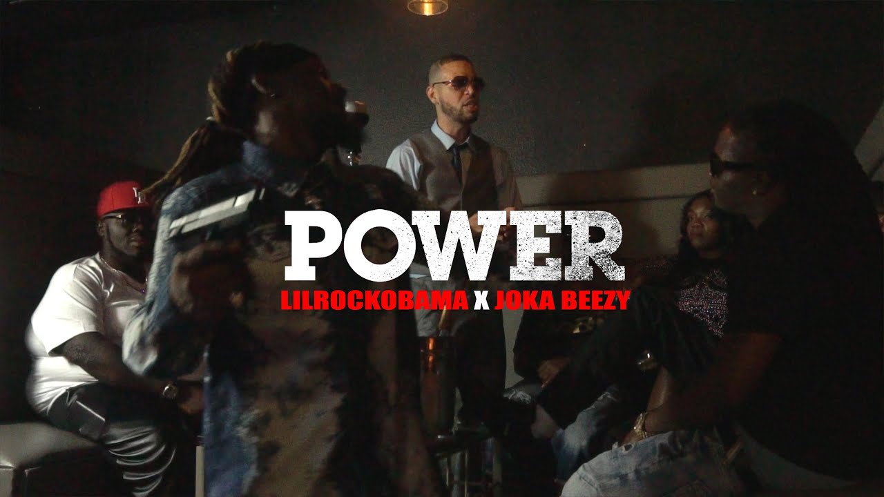 POWER theme song (Little Rock Episode) starring LilRockObama x ...