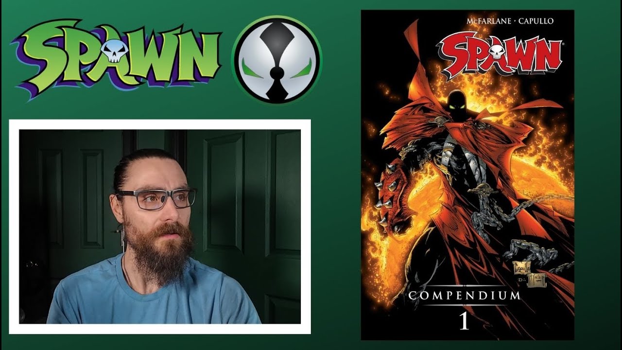 Spawn Compendium 1 – The Ultimate Introduction to Spawn | My Review ...