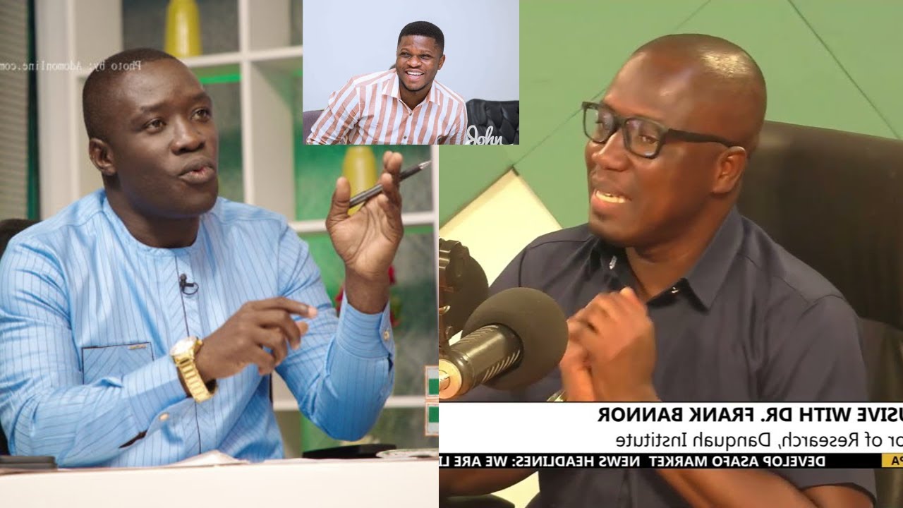 Lawyer Twum Barima Takes On NPP Lecturer In A Fiery Clash Over NPP ...