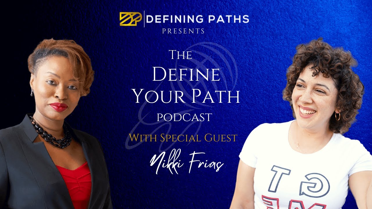 Season Finale | Define Your Path Podcast with Nikki Frias | Episode 43 ...