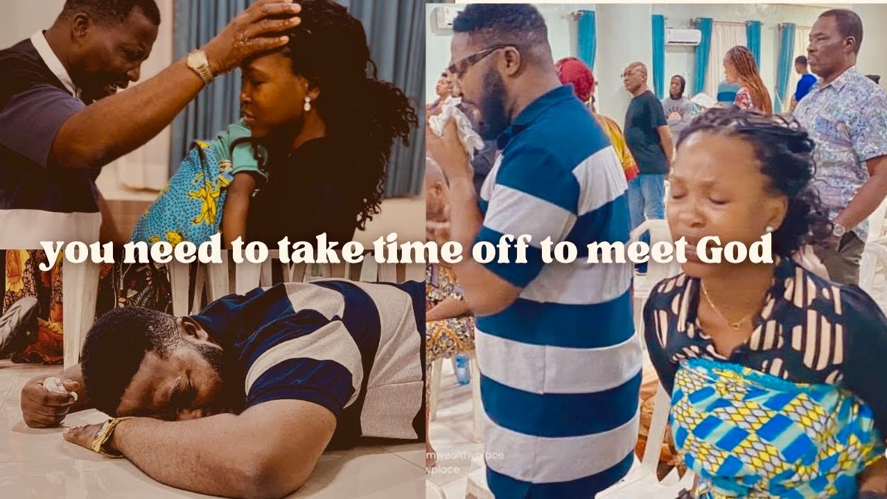 I spent 3 days in Redemption Camp and my life CHANGED - YouTube