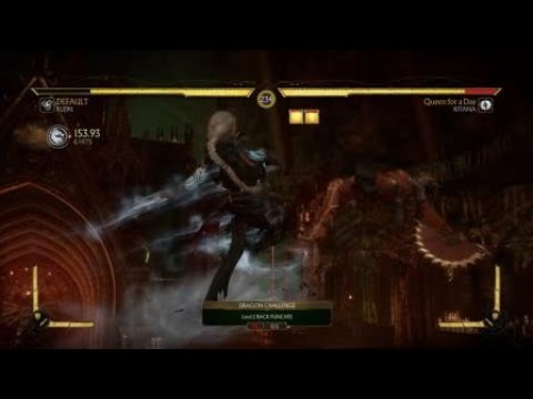 Mortal Kombat 11 - Ctfuu !!! - YouTube