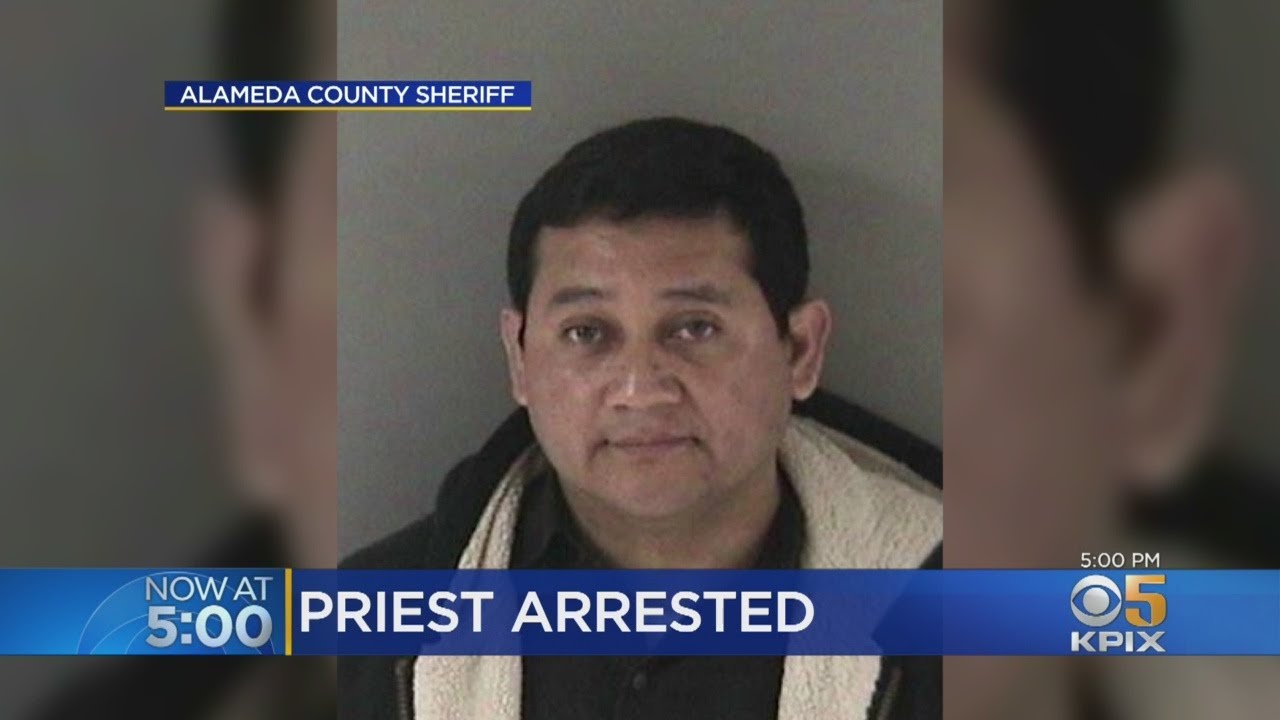Catholic Priest in East Bay Arrested for Alleged Child Sexual Abuse ...