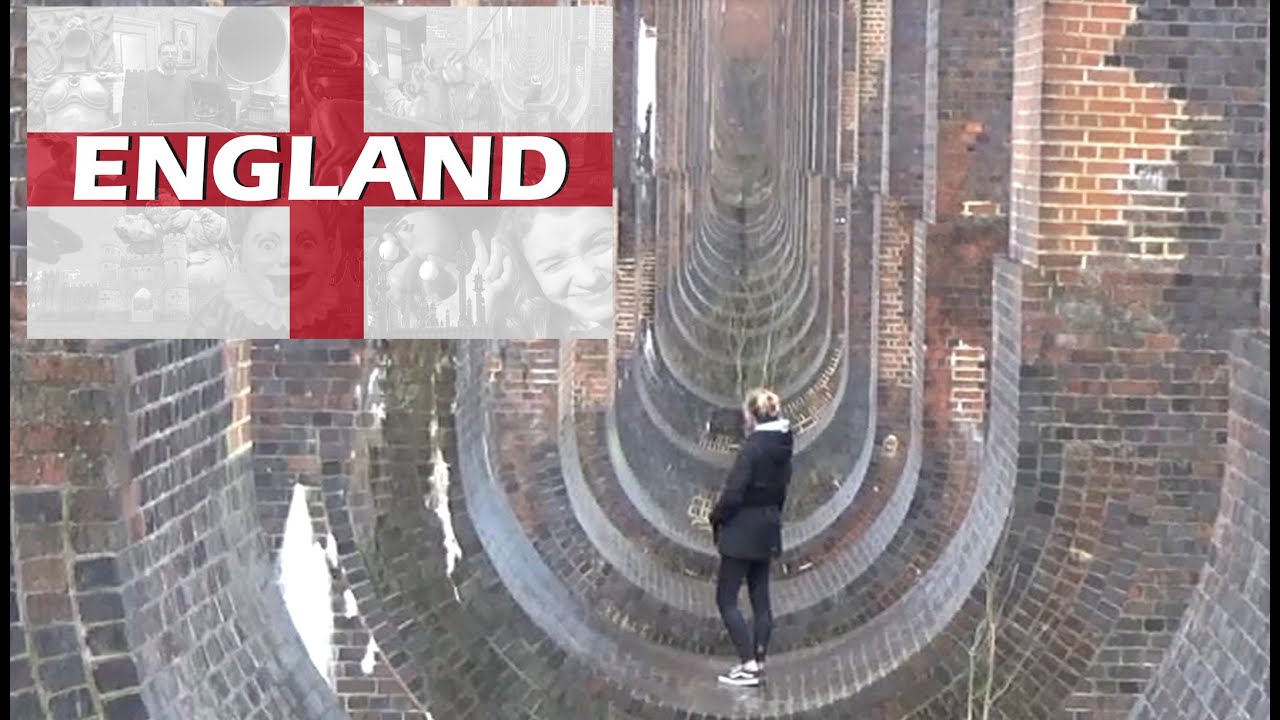 England trip (Great Britain) - YouTube
