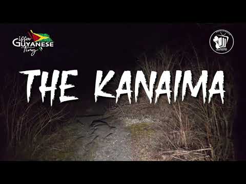 Issa Guyanese Ting - Episode 18 : Guyanese Folklore - Kanaima