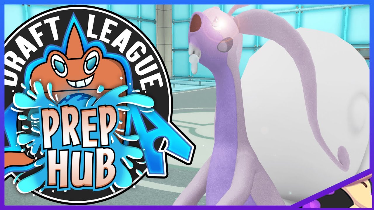 Hisuian Goodra takes a STAND [PrepHub W3 vs @roggenboggen ] - YouTube