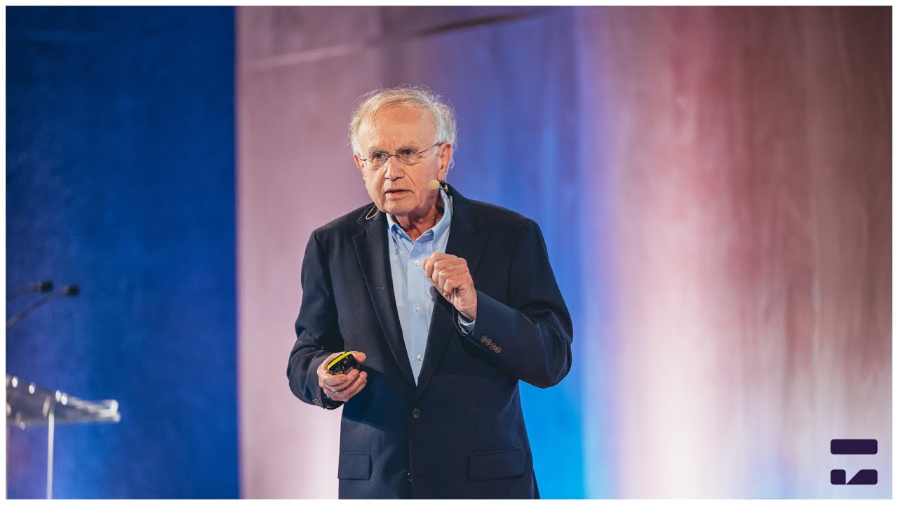 Bienestar Financiero y de Vida: Reflexiones de Meir Statman - YouTube