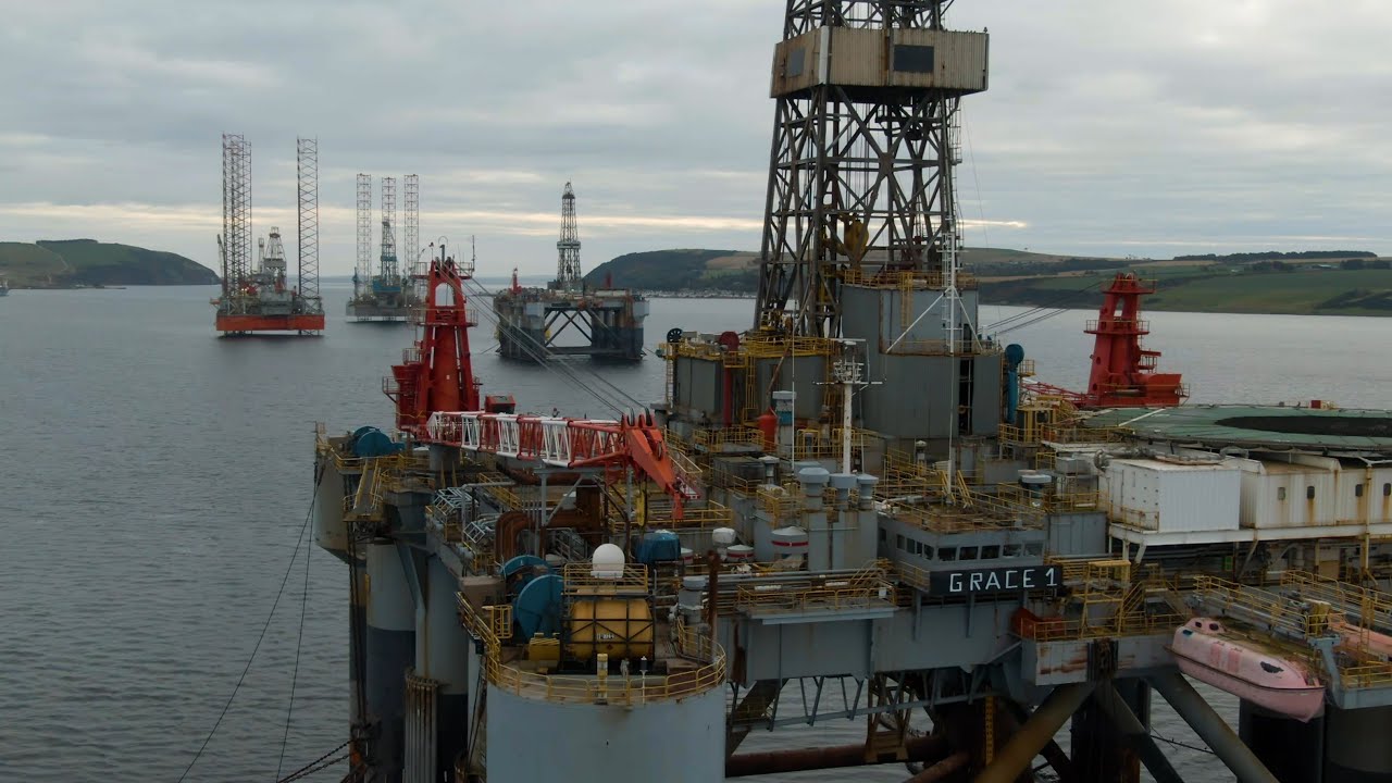 OIL RIGS CHAT - YouTube