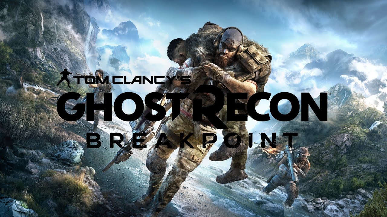 Lets Play Ghost Recon: Breakpoint (Shop tutorial in this one) - YouTube