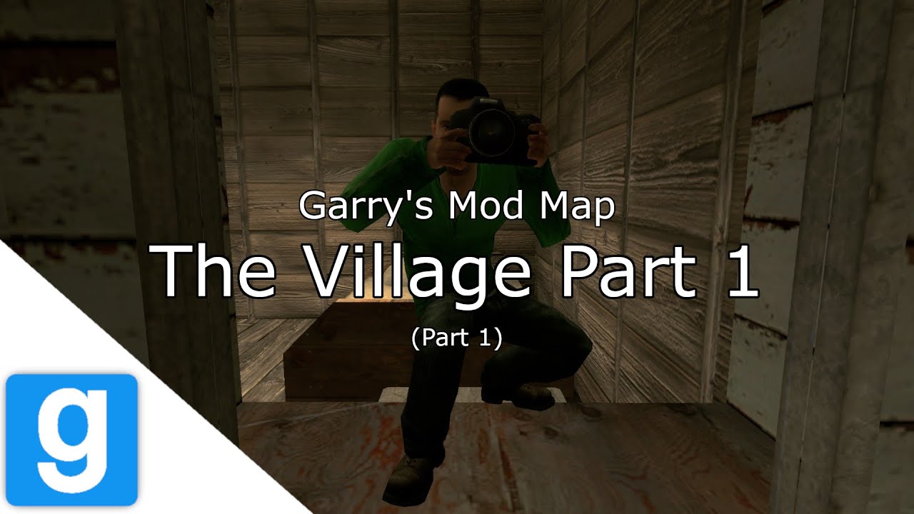 Garry's Mod Map: The Village Part 1 (Part 1) - YouTube