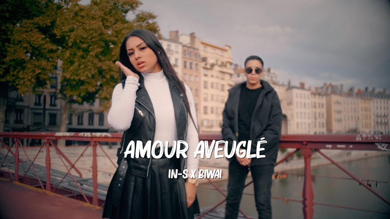 IN-S FT Biwai - AMOUR Aveuglé (paroles/lyrics) - YouTube