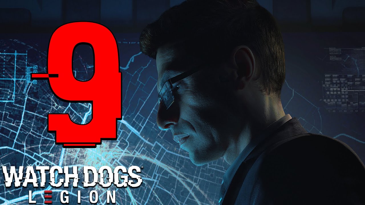 WATCH DOGS LEGION Gameplay Walkthrough Parte 9 - RICHARD MALIK: Resa ...