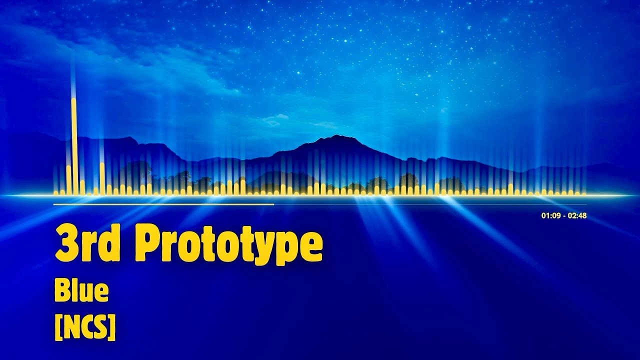 [NCS] 3rd Prototype - Blue - YouTube