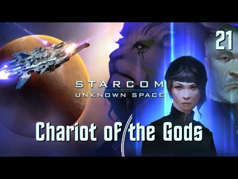 STARCOM - Chariot of the Gods