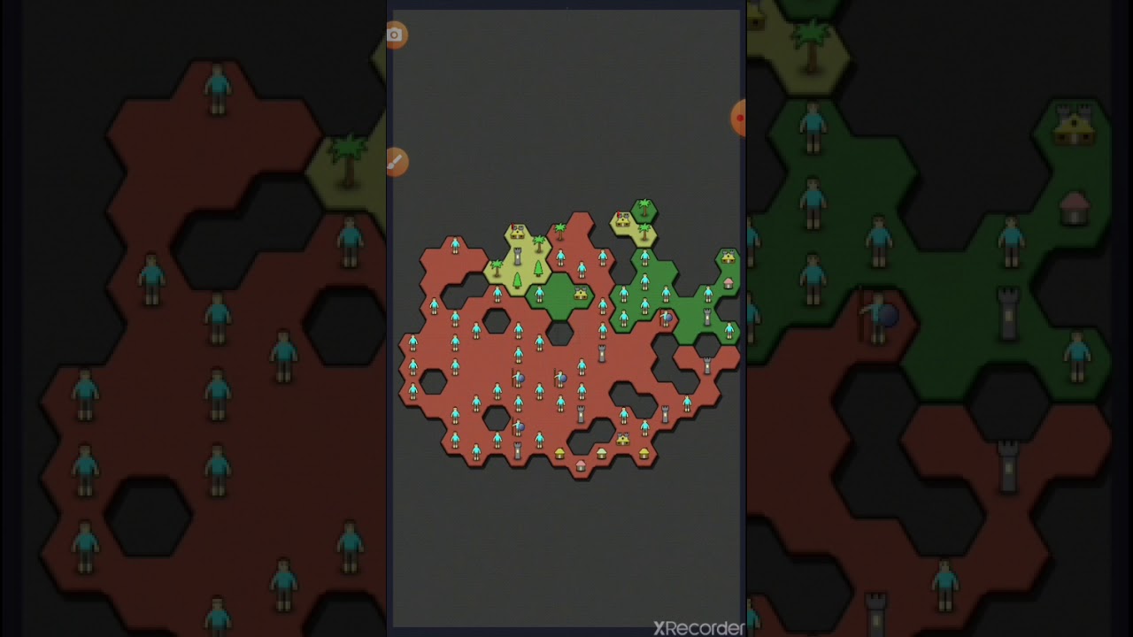 Antiyoy 3# gameplay - YouTube