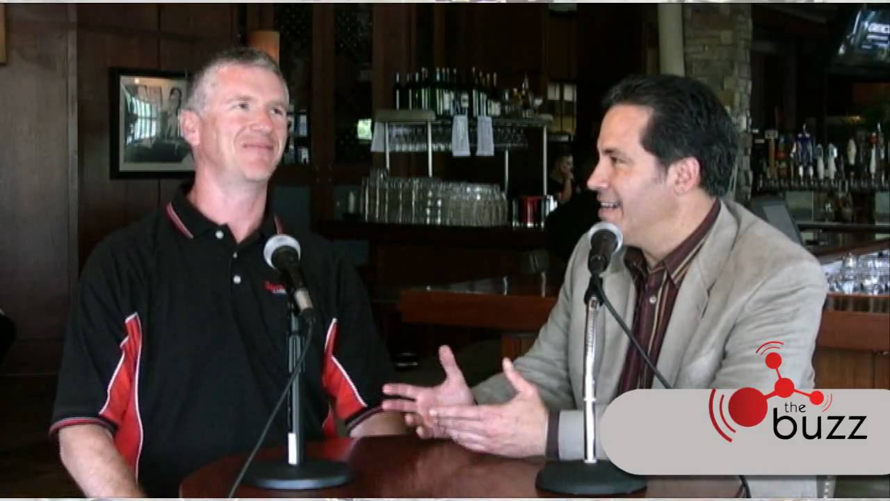 The Buzz - Gary Sexton - Sport Clips - YouTube