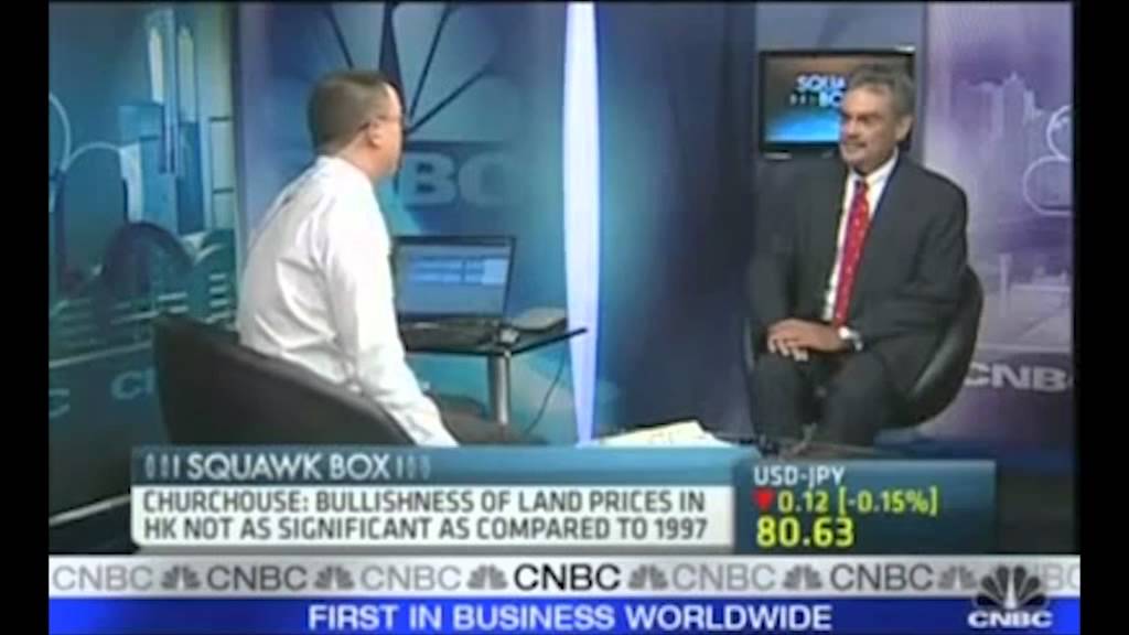 Peter Churchouse on why Hong Kong Property will Avoid a Crash - July ...