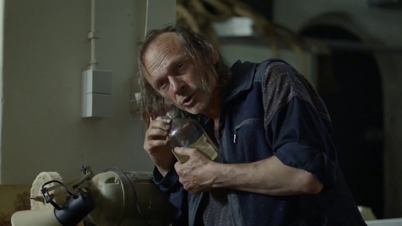 RUNDFUNK S02E01 SC06 TONY (NL & ENG SUBTITLES) - YouTube