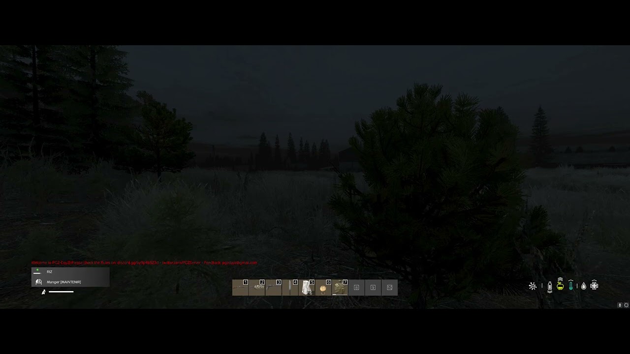 DayZ Mine Luck - YouTube