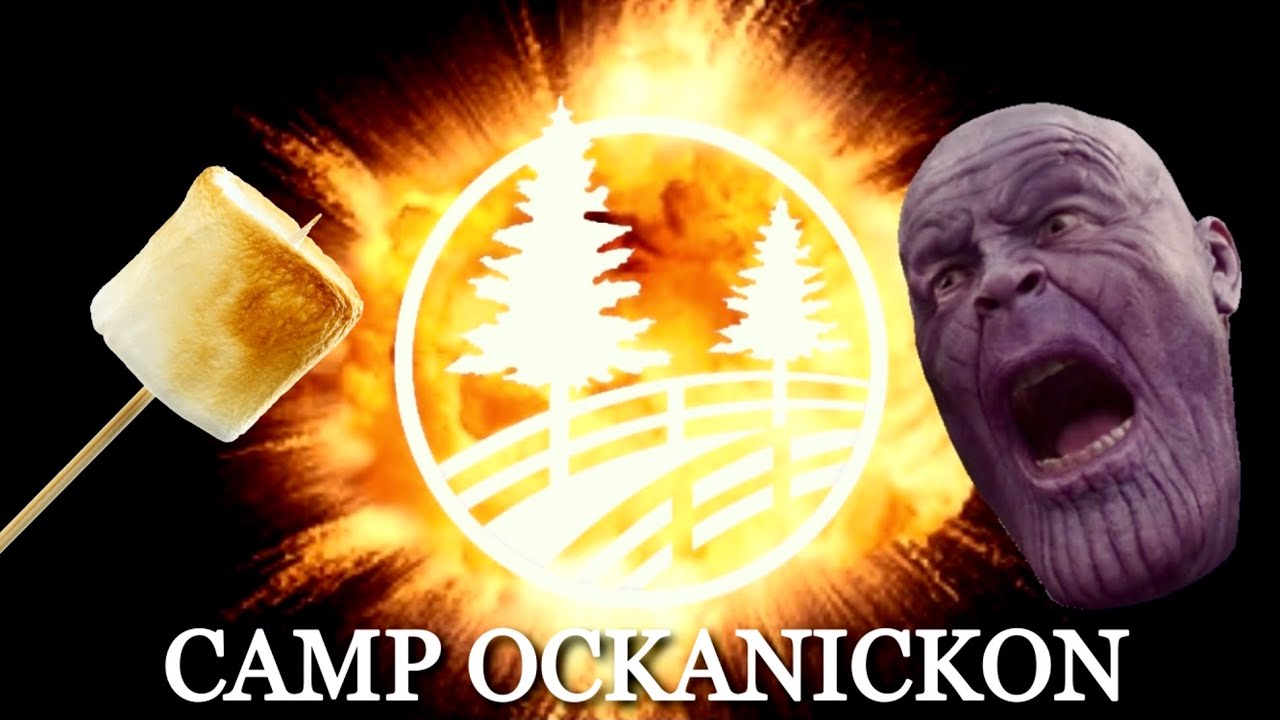 Camp Ockanickon Ultimate Recap - YouTube