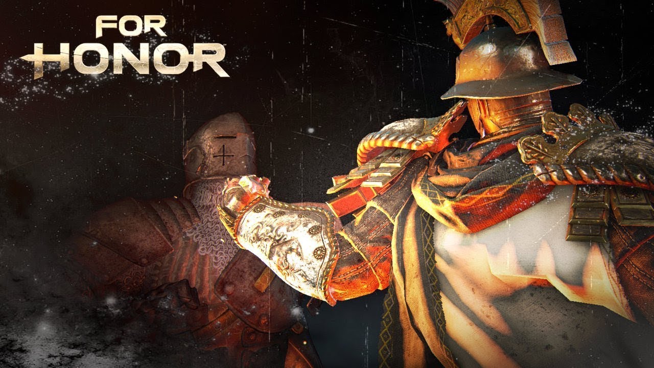 For Honor GamePlay dominion - YouTube