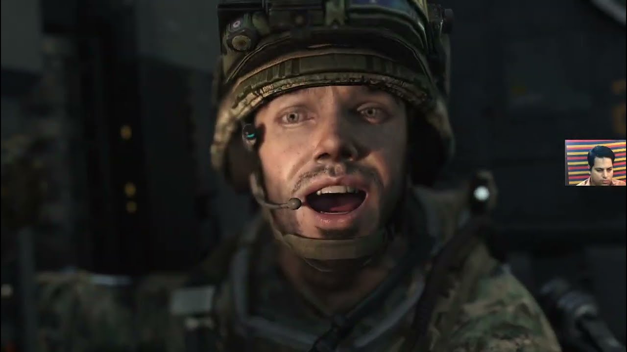 Call of Duty Advanced Warfare PC Walkthrough Gameplay Part 1 ...