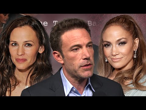 Ben Affleck Breaks Silence on J.Lo Split, Shares Where He Stands With Jennifer Garner