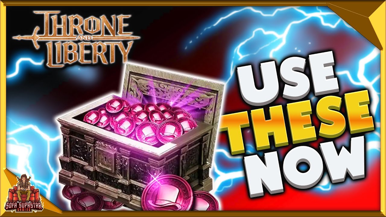Throne And Liberty Best ways To Spend Ornate Coins - How To Get Ornate ...