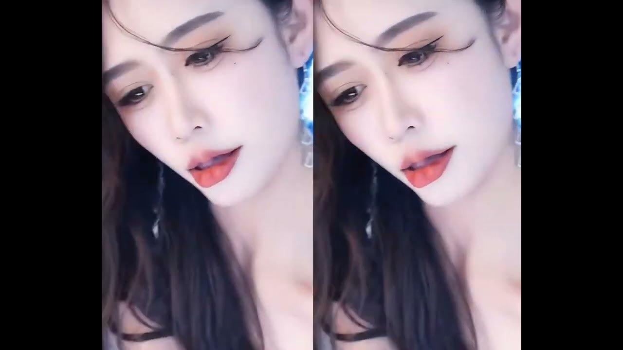 虎牙长腿兮兮 精选舞蹈八分钟 身高179cm - YouTube