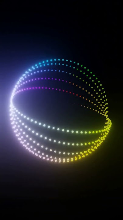 Blender Python 3D Spirograph Generator: The Ultimate Tool for Mesmerizing Art - YouTube