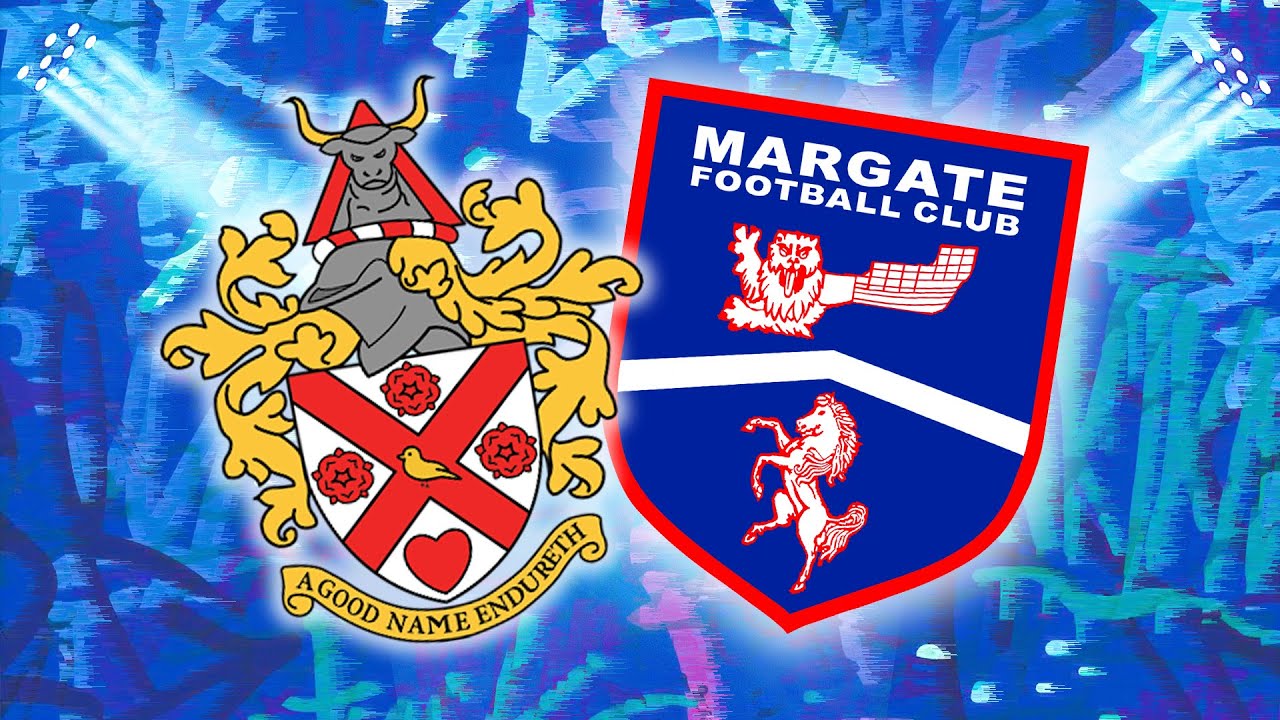 HIGHLIGHTS - LEAGUE - Margate FC v Hornchurch FC (A) - 25th March 2023 ...