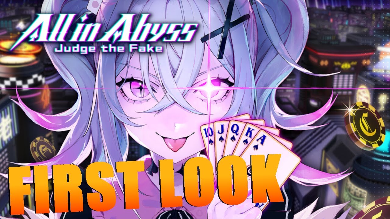 All in Abyss: Judge the Fake - Gameplay - YouTube