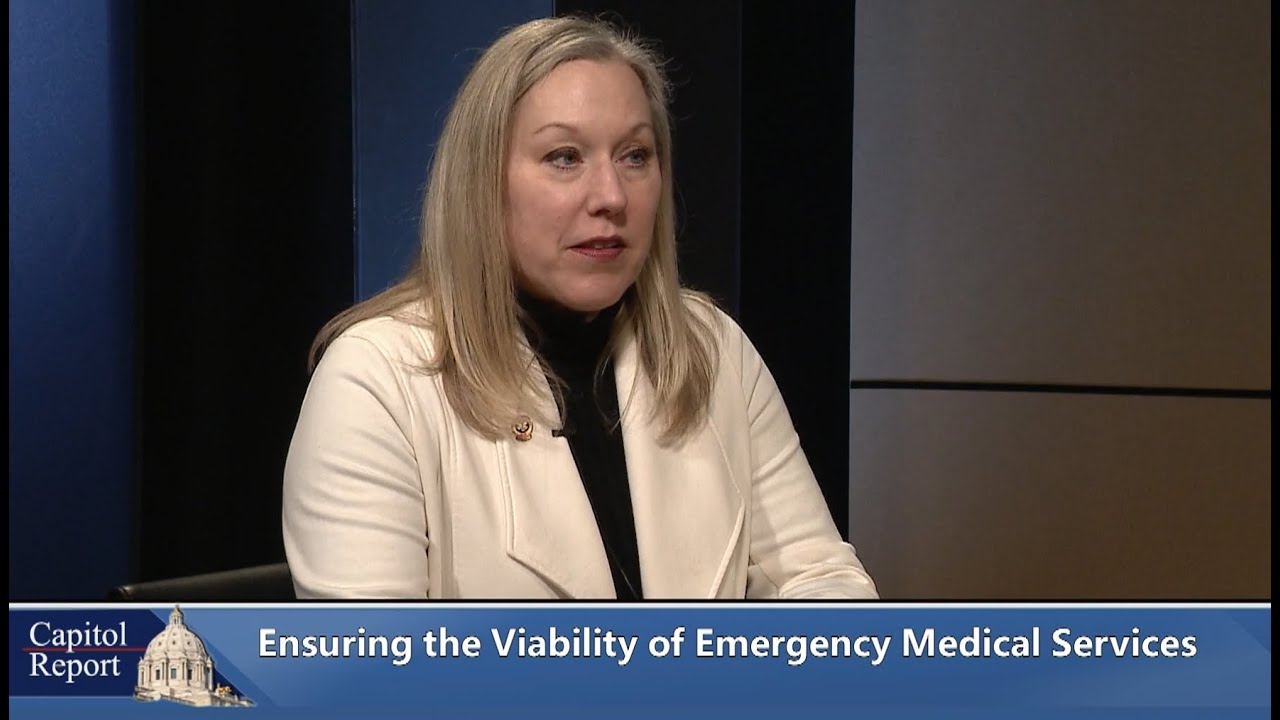 Ensuring the Viability of Emergency Medical Services - YouTube