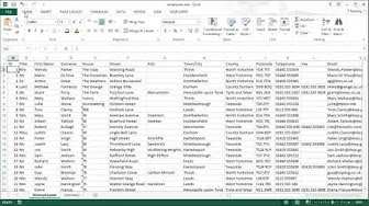 Microsoft Excel - Advanced Formulas and Functions - YouTube