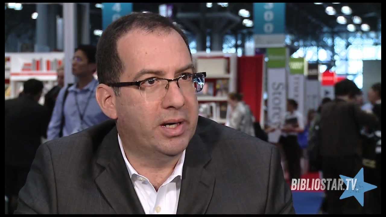 EVAN SCHNITTMAN, Hachette Book Group EVP, on role of bookstores - YouTube