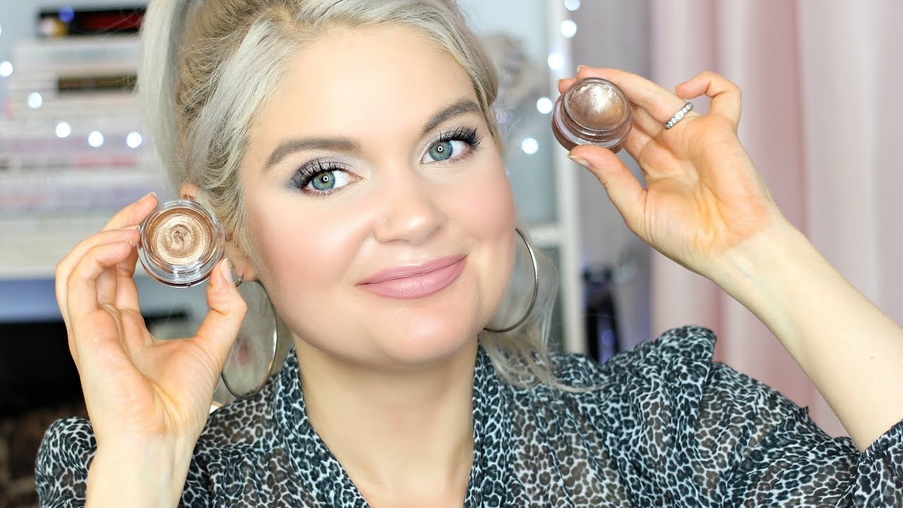 Best Bronze Cream Eyeshadows Review | Maybelline, Tom Ford, Charlotte ...