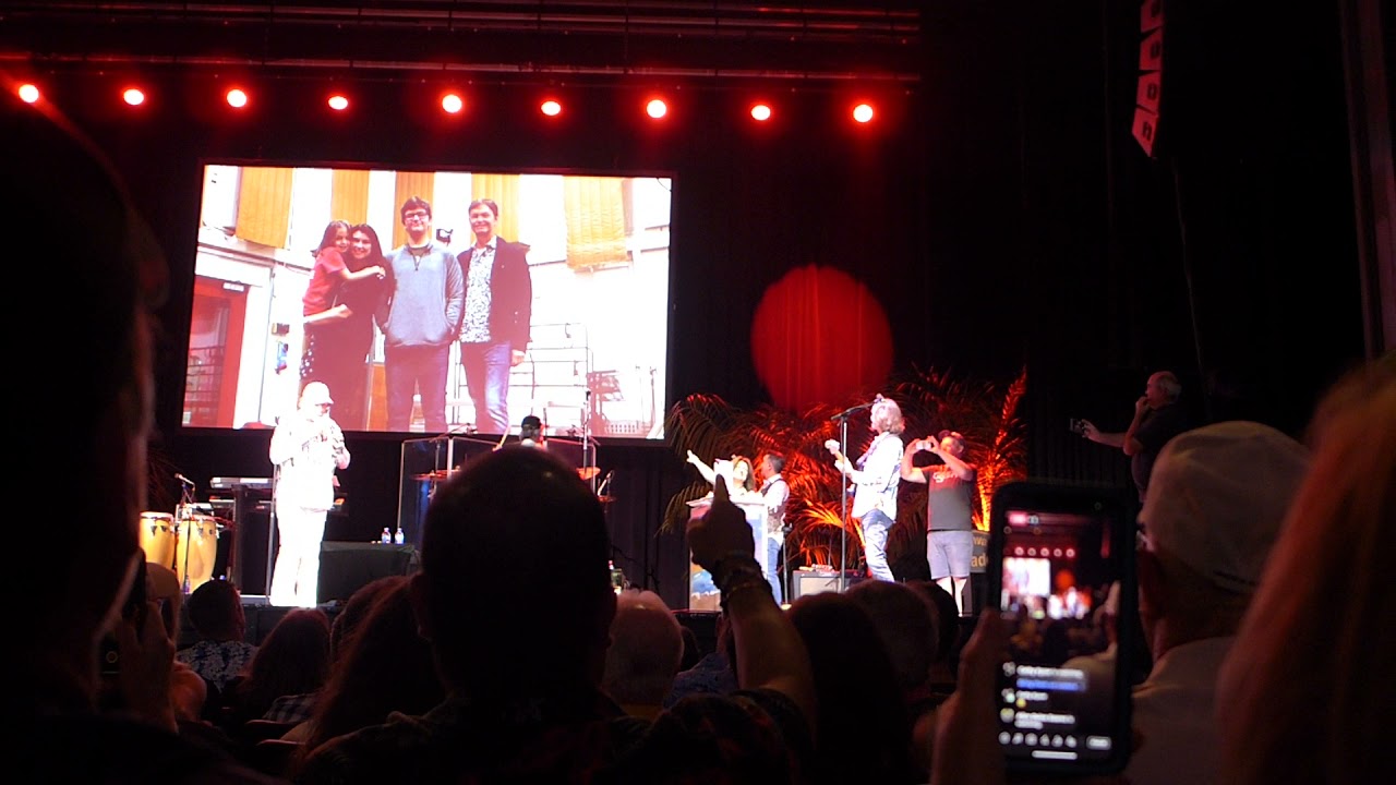 Happy Birthday (to Scott Totten) -- The Beach Boys 1 October 2021 ...