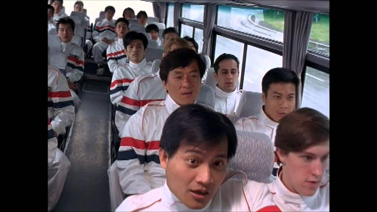 Thunderbolt (1995): Opening Song - by Jackie Chan - YouTube