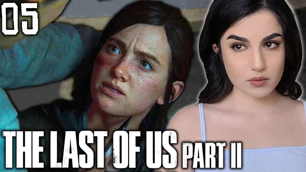 Wolves & Tommy | Last of Us Part 2 Blind Playthrough |EP5 PS5 - YouTube