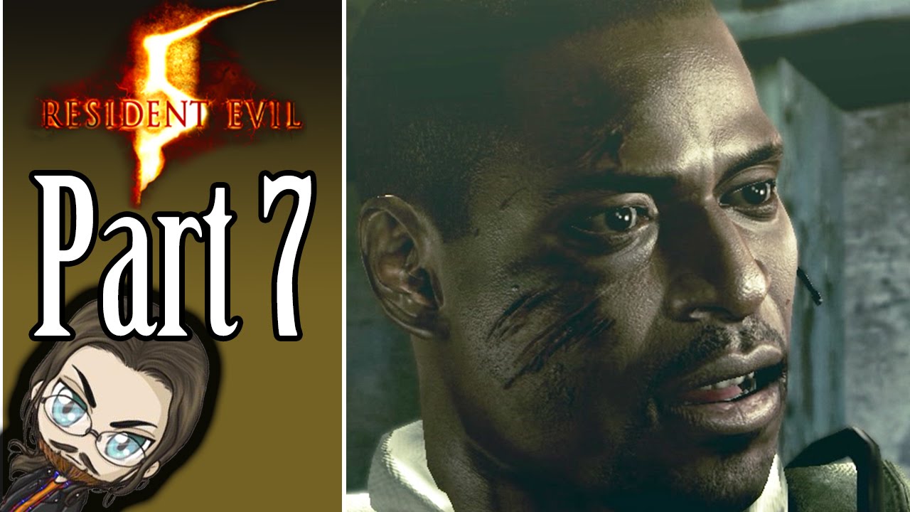Oil Field! - Resident Evil 5 Co-op - Part 7 - YouTube