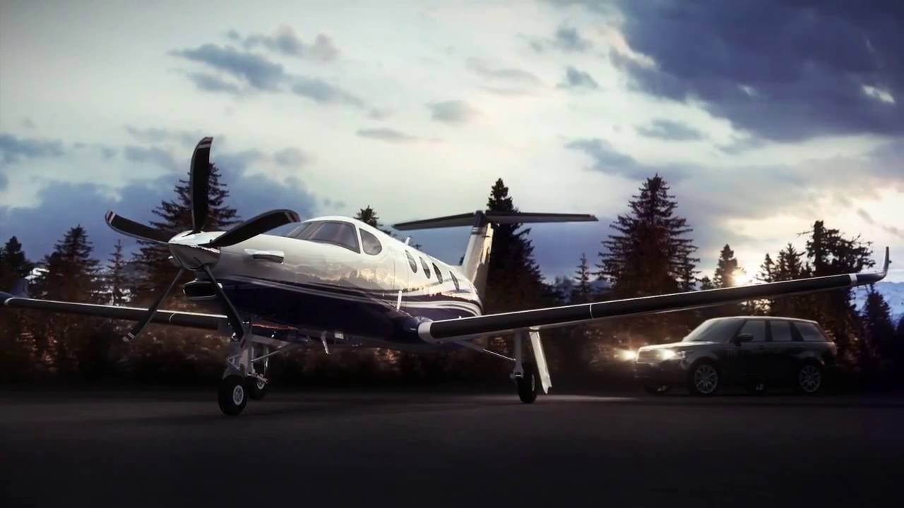 NEW Cessna (Textron Aviation) Single engine Turboprop DENALI - YouTube