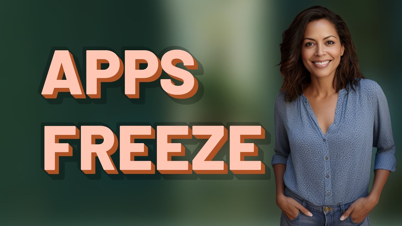 Why Do Streaming Apps Freeze After the Splash Screen? - YouTube