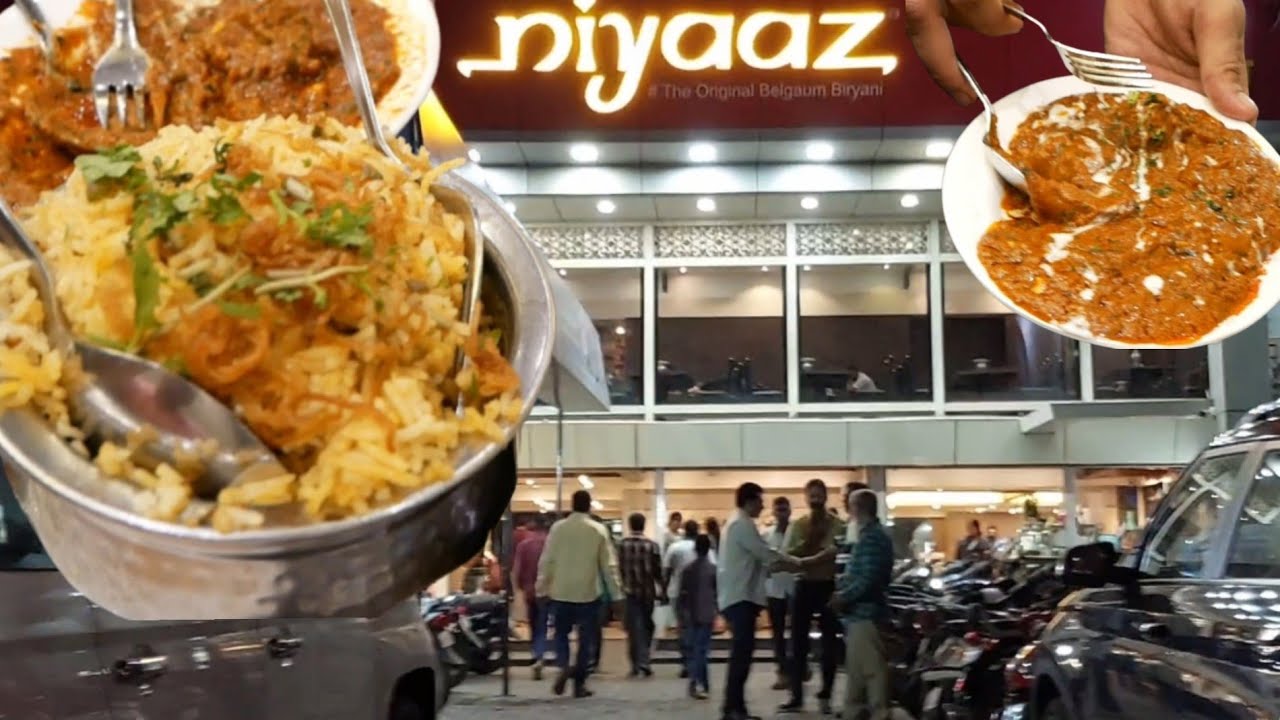 Niyaaz Biryani Belgaum FAMOUS RESTAURANT MUGHLAI FOOD DISHES BELAGAVI ...