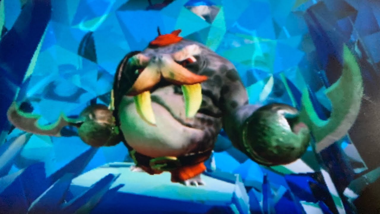 Skylanders Trap Team Brawl And Chain boss fight (Nightmare Mode) - YouTube