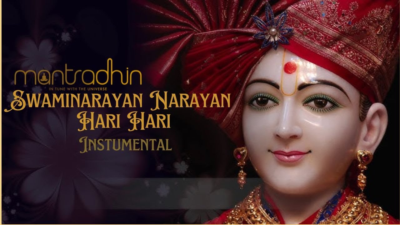 SWAMI NARAYAN NARAYAN HARI HARI lSHREEMAN NARAYAN NARAYAN HARI HARI lPARTH PITHADIYAl Peaceful ...