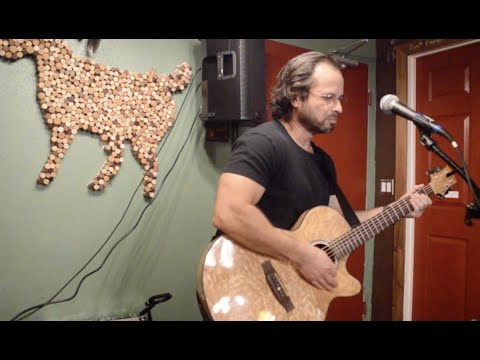 Gary Faires: Highlights from Jan 10, 2020 solo acoustic show - YouTube