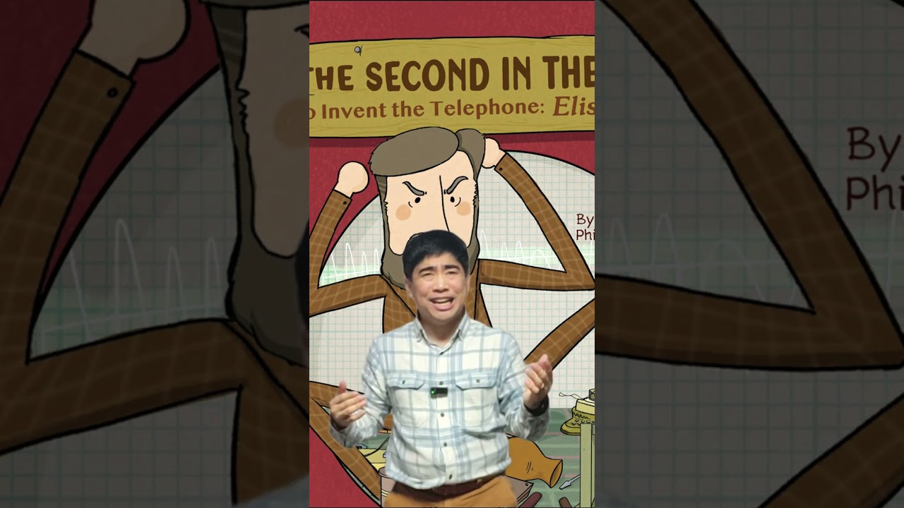 The Second Telephone Invented
