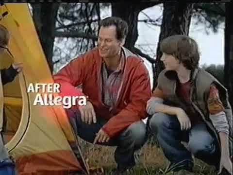 Allegra (2012) Television Commercial - YouTube