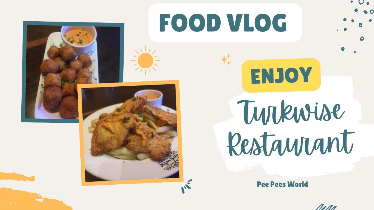 Turkwise Restaurant | Best Restaurant in kannur - YouTube
